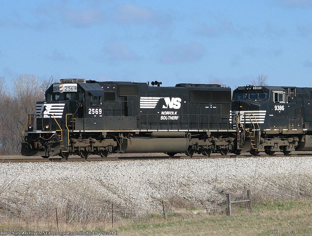 NS 2569 NS 21A
